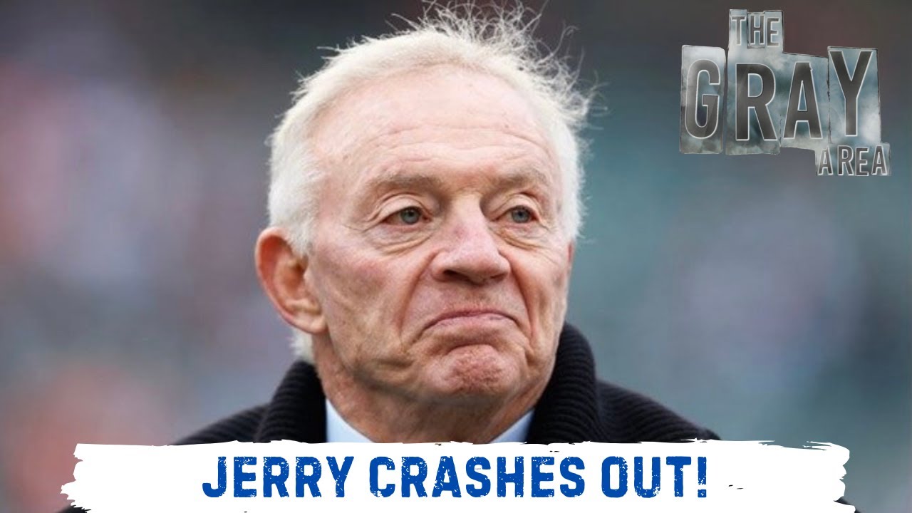 Unhinged Jerry Jones threatens radio hosts jobs in Cowboys interview ...