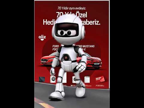 70. Yıla Özel Hediyeler ( Sadece Nisan 2025 İçin Geçerli Hediyeler )