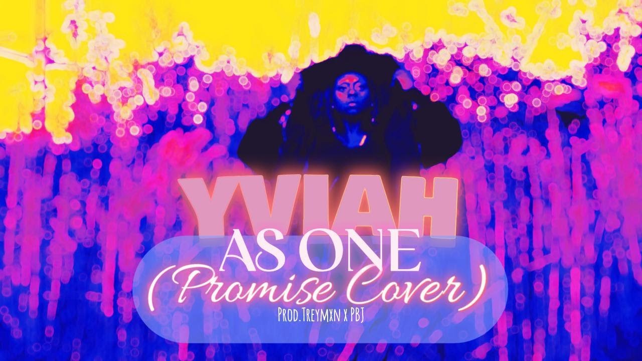 Ciara ft Yviah - Promise Remix (Visualizer) - YouTube