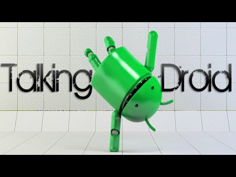 Talking Droid - Official Trailer - YouTube