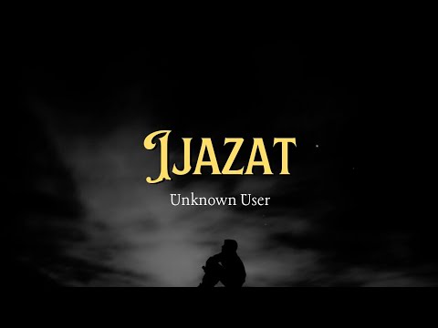 Ijazat Cover Song-Falak Shabir| Unplugged Cover Song| With Lyrics ...