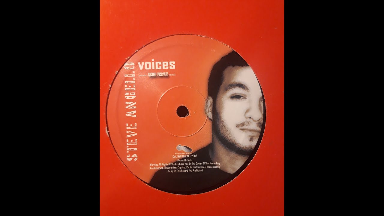Steve Angelo - Voices (Original mix) - YouTube