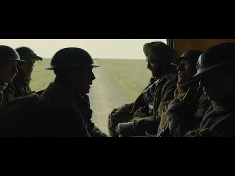 Remembrance Day Special:- A Sikh Soldier Shown in Movie 1917