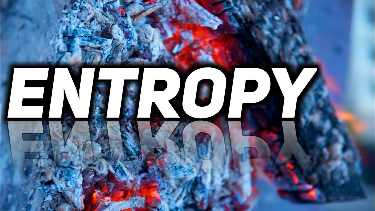Let's Decode Amazing Concept Of Entropy - YouTube