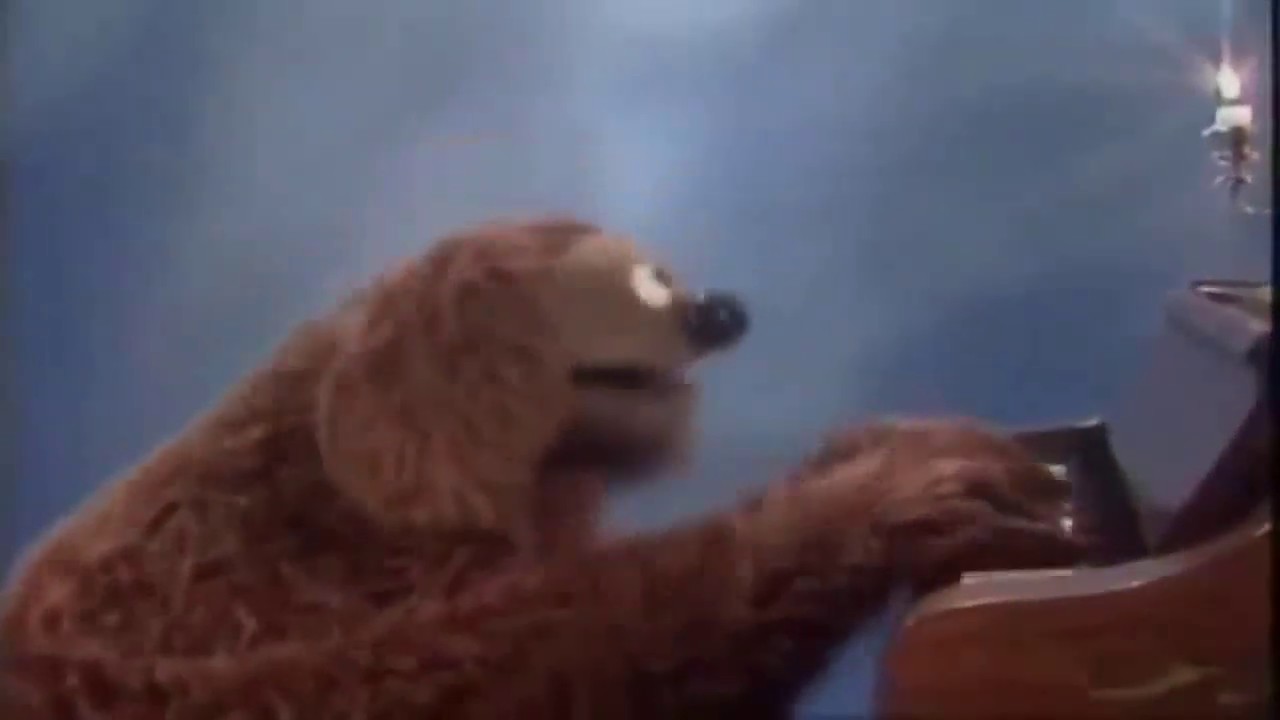 CLOSER By Nine Inch Nails Featuring the Muppets - YouTube