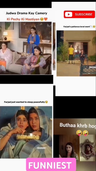 FUNNIEST shorts from Pakistani dramas 😅🤣 #funny #laughter #comedy #sehar Khan - YouTube