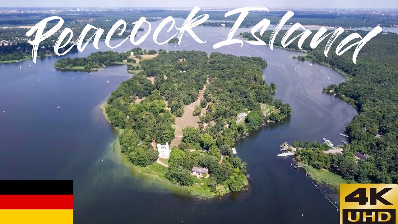 Pfaueninsel - Peacock Island - a quaint gem outside BERLIN - YouTube
