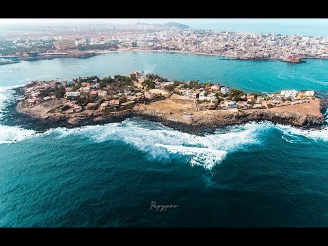 Visit Île de NGOR ( DAKAR, SENEGAL) - YouTube