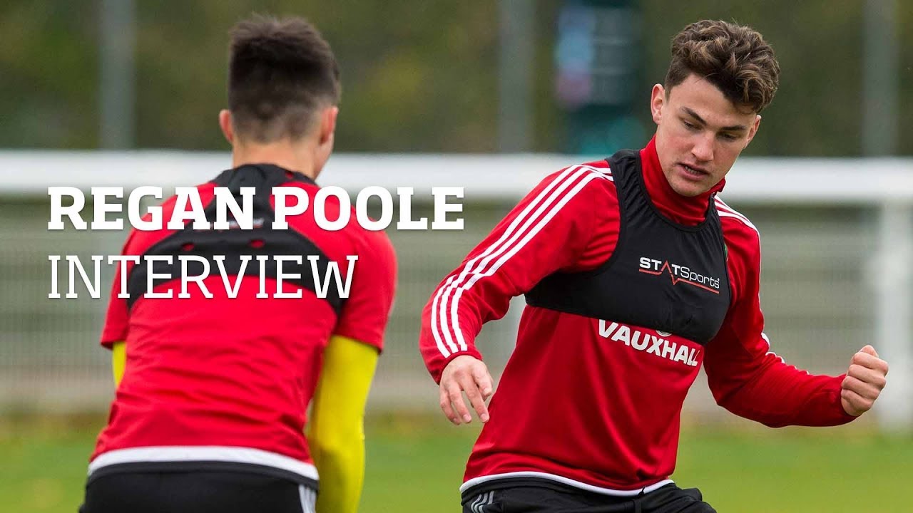 REGAN POOLE FAWTV INTERVIEW - YouTube