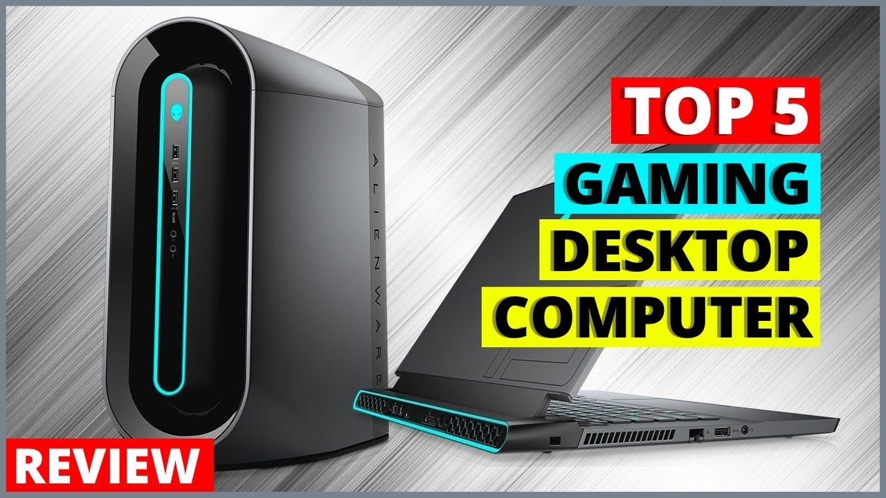 Top 5 Desktop Computers 2023 | Best All in One Desktop Pc for Gaming ...
