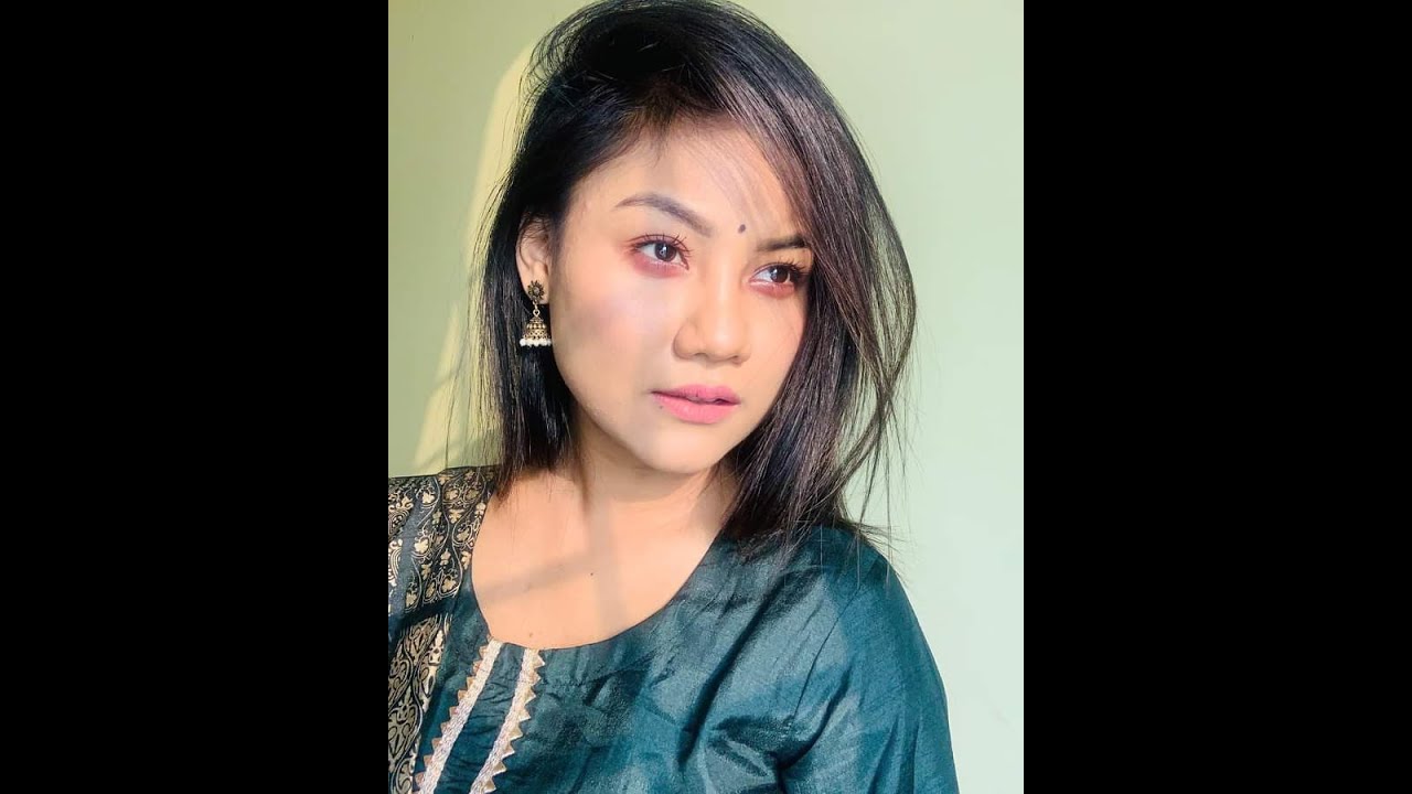 Boro girls art video / Rupam HD 720p - YouTube