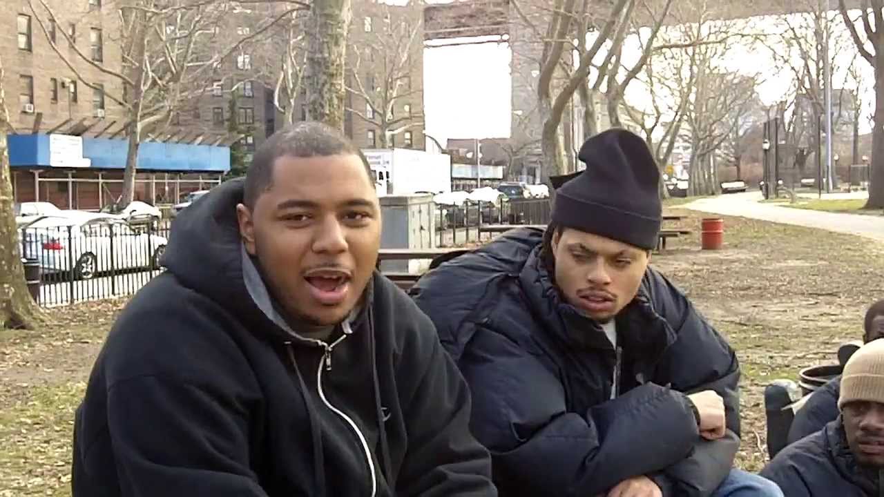 Story of Queensbridge by Charlie brown!! - YouTube