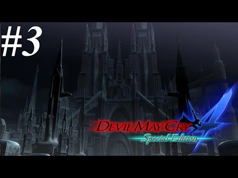 Devil May Cry 4 Episode 3: Fortuna Castle