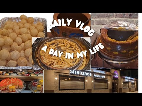Shahzada Restaurant Vlog | Anniversary Dinner | |pakistani Restaurant ...