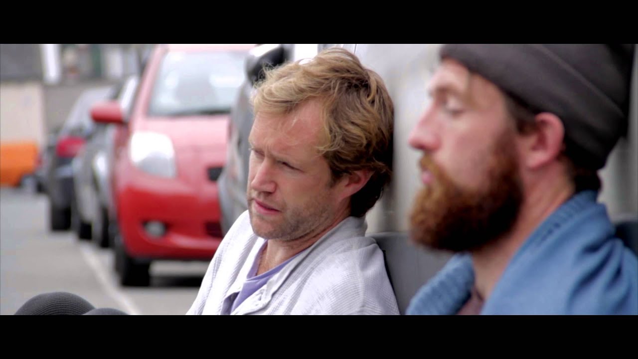 The Chancer #1 Movie CLIP - The Sower and the Seed (2014) HD - YouTube