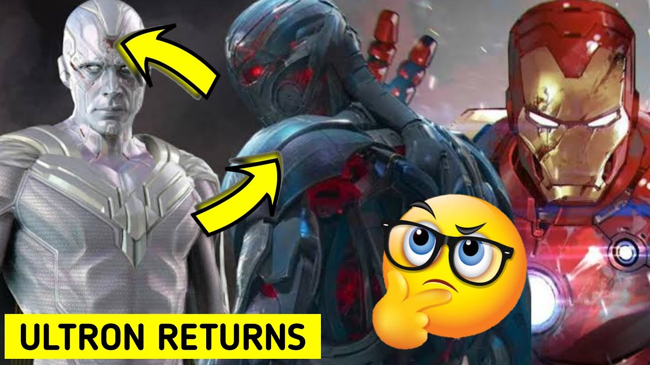 Ultron is Coming | Loki Season 2 | Daredevil Born Again | Vision Quest ...