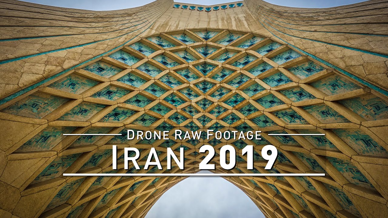 【4K】Drone RAW Footage | IRAN 2019 ..:: Tehran :: Tochal | UltraHD Stock ...