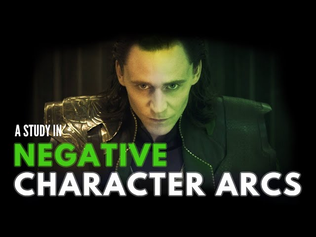 What Characters I Like To Do Most Of Course Negative