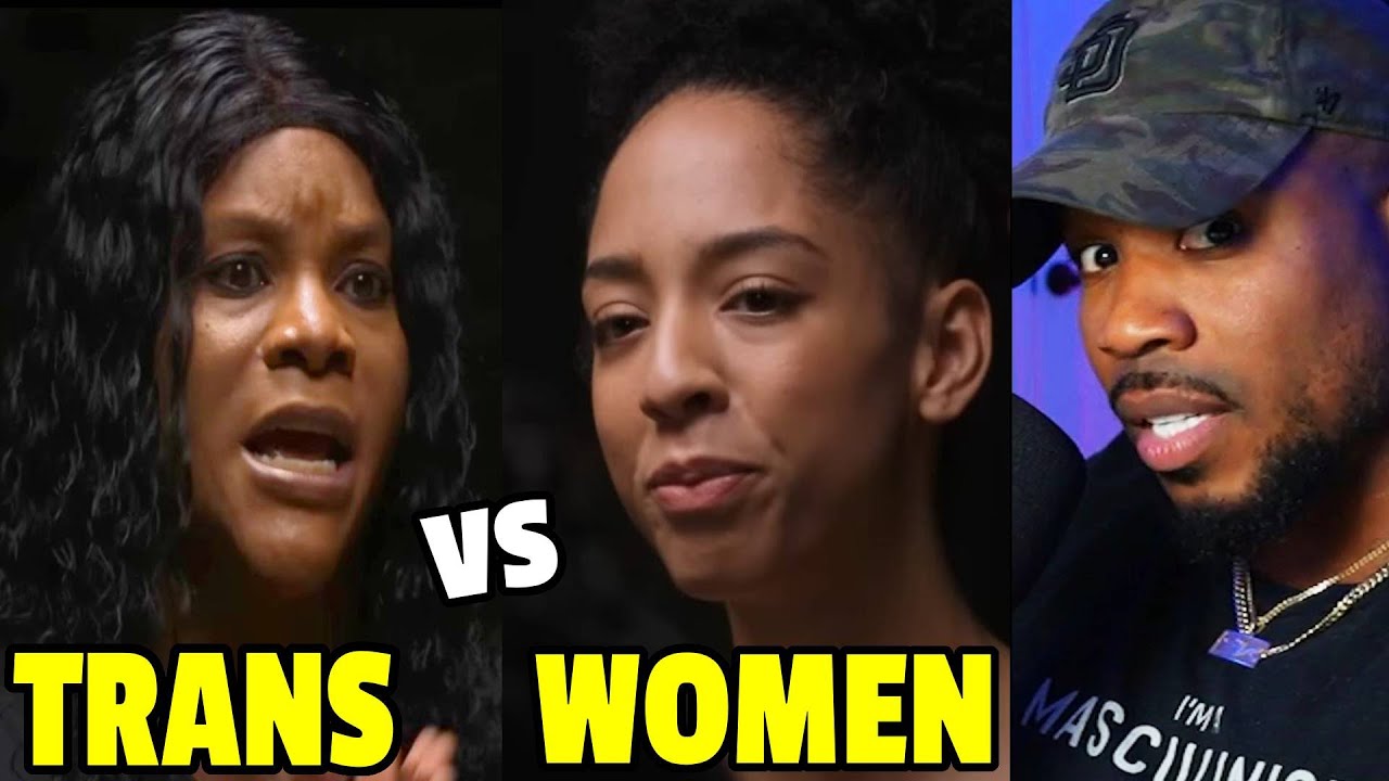"I'M NOT CIS ANYTHING, I'M A WOMAN!" - TRANSWOMEN VS WOMEN - YouTube