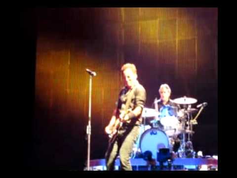 JOHNNY 99 - Bruce Springsteen, live in Rome, 19/07/2009 - YouTube