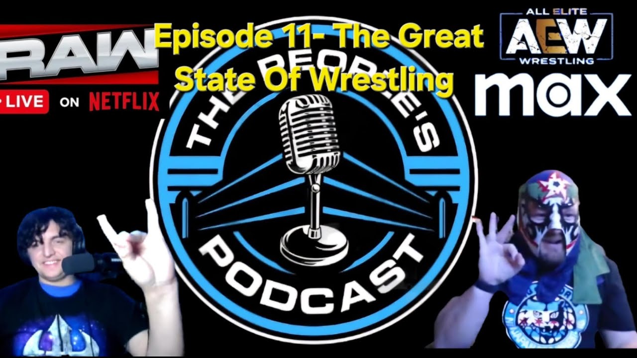 Episode 11 - The Great State of Wrestling - YouTube