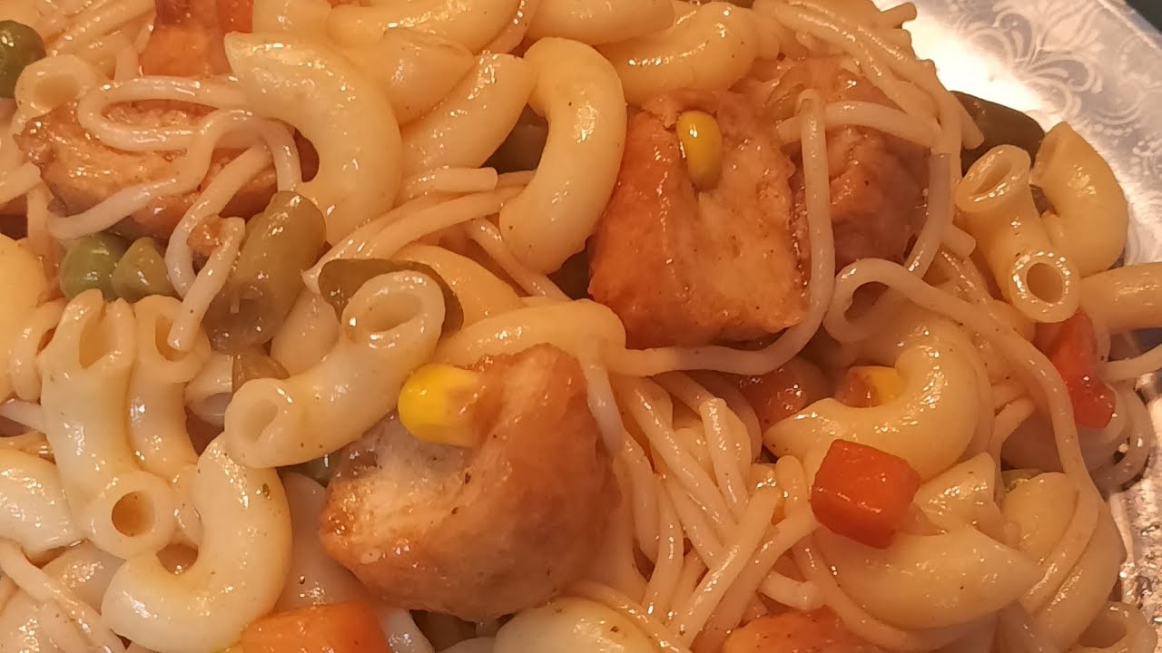 yummy #yum #quickrecipe of #pasta #watch full video for it - YouTube