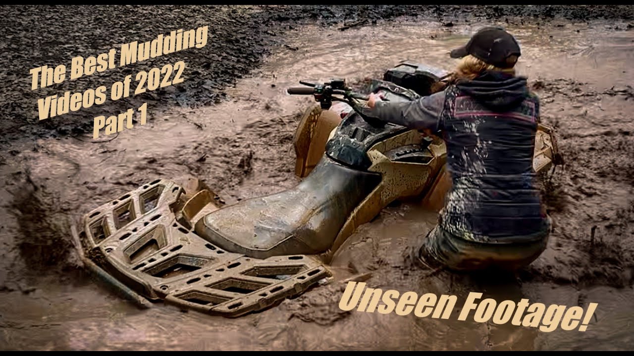 Best and Unseen Mudding Videos of 2022 Part 1 (January-June) - YouTube