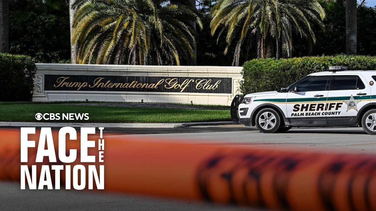 New details on suspect's movements near Trump golf club before Secret ...