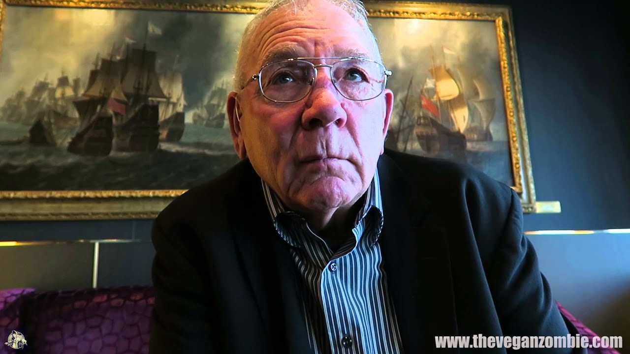 (Cowspiracy's) Mad Cowboy Howard Lyman Interview - Tips For New Vegans ...