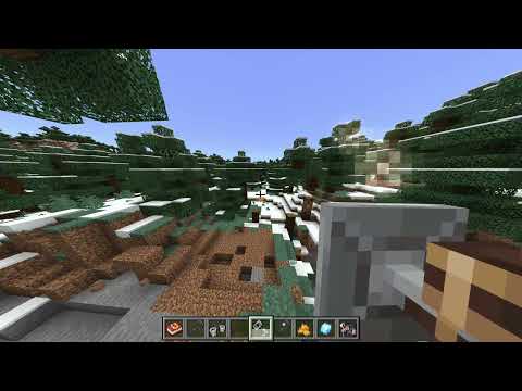 A Minecraft Movie (in a nutshell) bedrock - YouTube