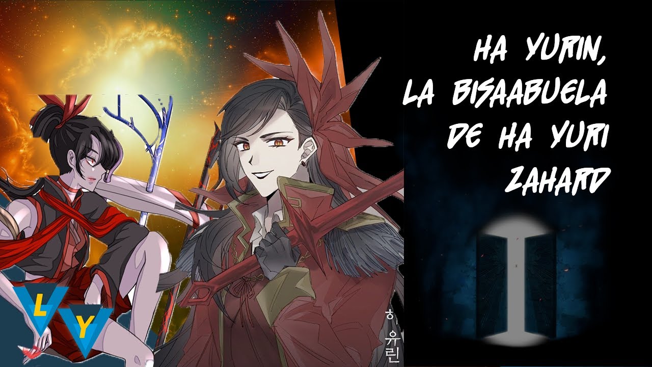 La Historia de HA YURIN la cabeza de la Familia HA/TORRE DE DIOS - YouTube