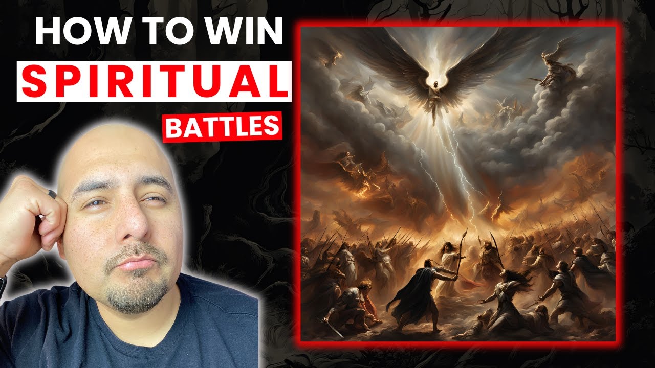 Why YOU are losing SPIRITUAL BATTLES & (And How to Overcome Them) - YouTube