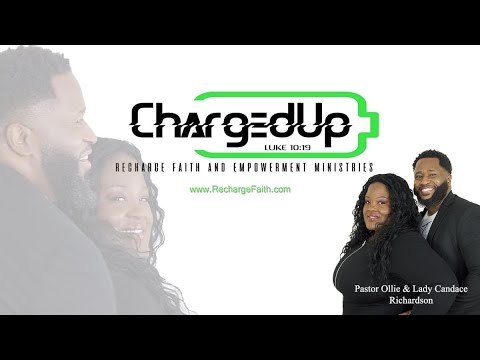 Recharge Sunday's | "Hiding Seek" | Pastor Dr. Ollie Richardson - YouTube