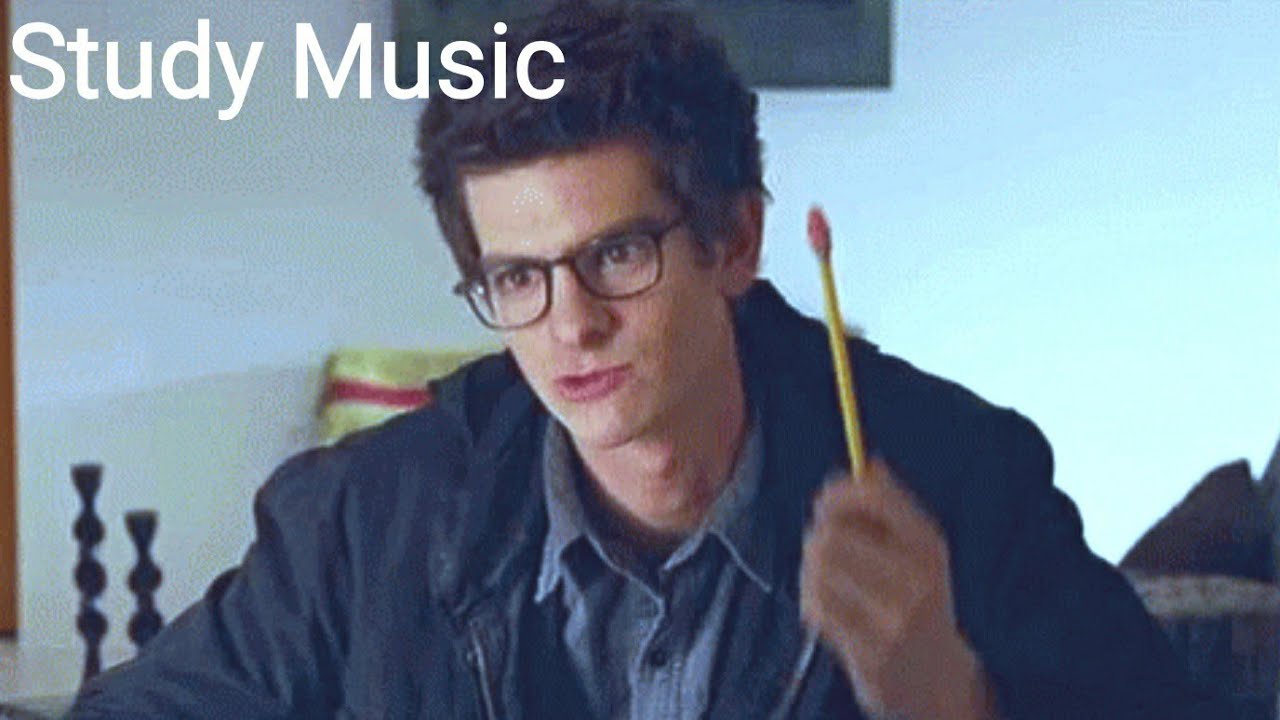 study as if you're Andrew Garfield's Peter Parker (a Playlist) - YouTube