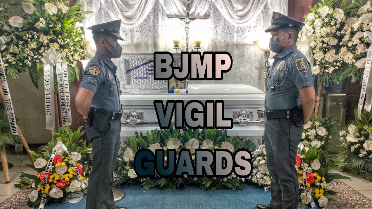 #BJMP VIGIL GUARDS TIPS TARA NAT ALAMIN NATIN ( BUHAY BJMP APPLICANT ...
