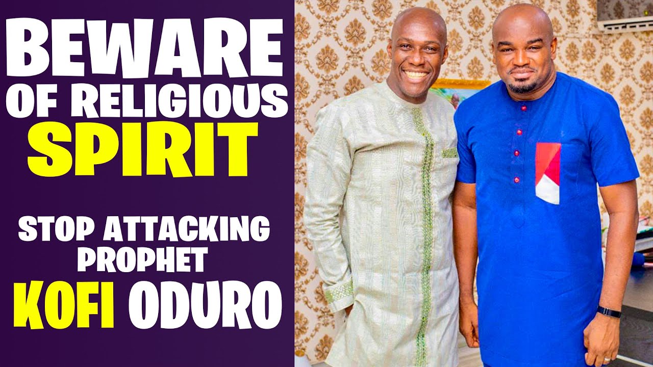 Eeeii Rev Richard Boateng F!res Beware Of Religious Spirit ,Stop ...