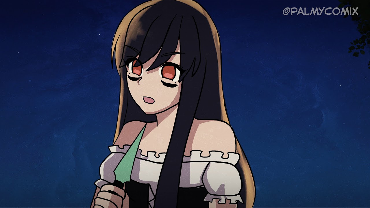 Genemau animation | The Girl Who Cried Wolf - YouTube