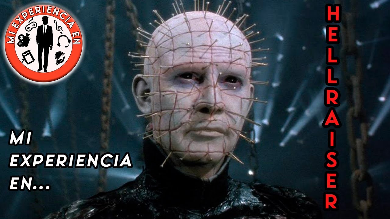 Mi Experiencia En | Hellraiser (Resumen y Crítica) - YouTube