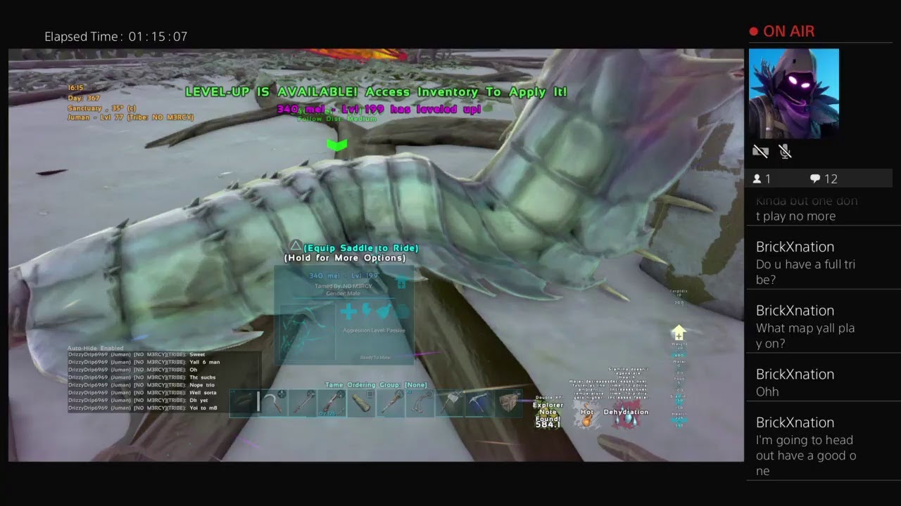 #Mts ps4 game play - YouTube
