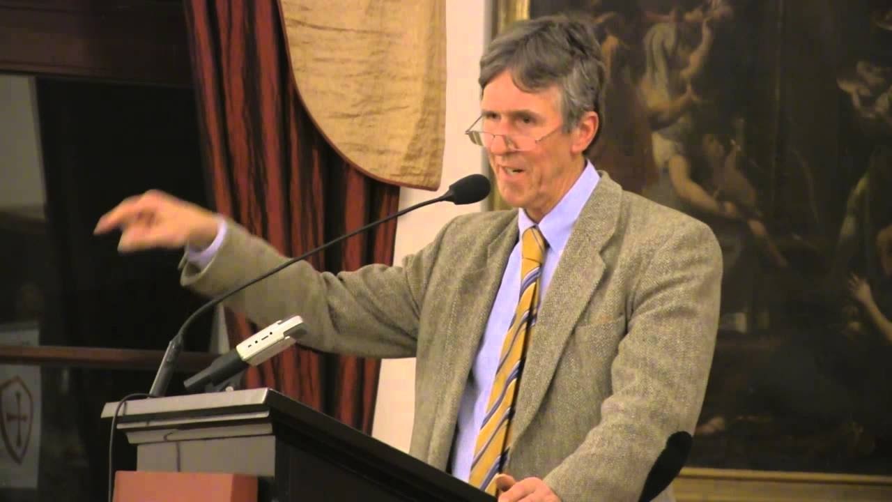 DR E Michael Jones talks with Paul Stevenson on Revolution Radio - YouTube