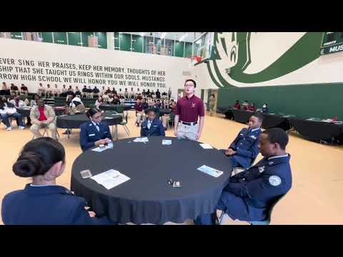 Morrow High School JROTC (Chief’s Creed) - YouTube
