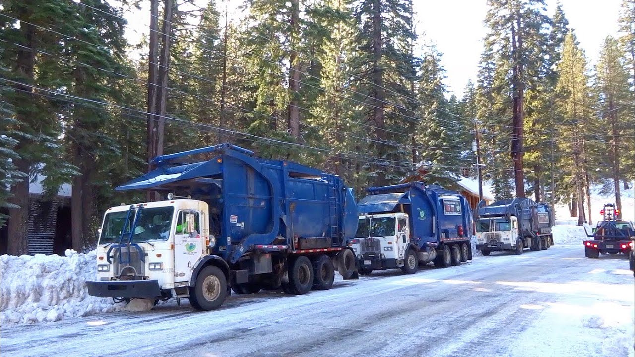 Tahoe Truckee Sierra Disposal