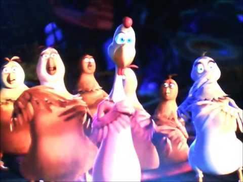 "The Three Caballeros" (J.B. Eagle Style) Trailer - YouTube