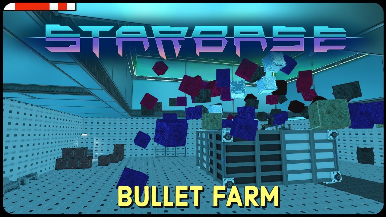STARBASE. WELCOME TO BULLET FARM - YouTube