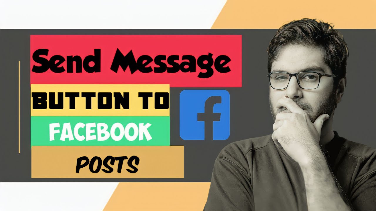 Messaging Revolution: Enhance Posts with Messenger Buttons in 2023 ...