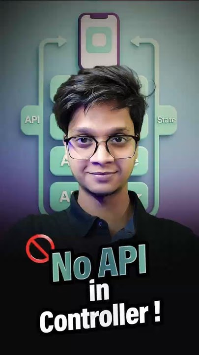 Flutter API Integration Secrets EXPOSED - YouTube