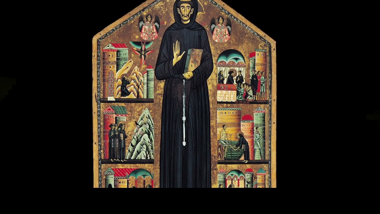 Compline (Night Prayer) Tuesday, 4 October 2022 - YouTube