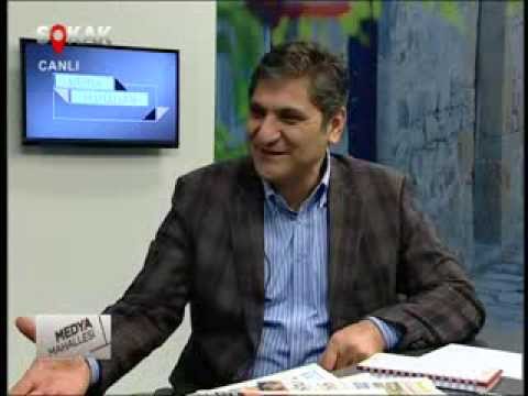 Ayşenur ARSLAN ile Medya Mahallesi Konuk Aykut Erdoğdu 29 Ocak 2014