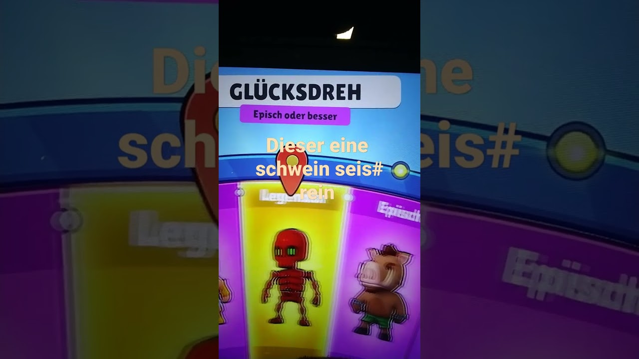 dieser schwein schei#t rein - YouTube