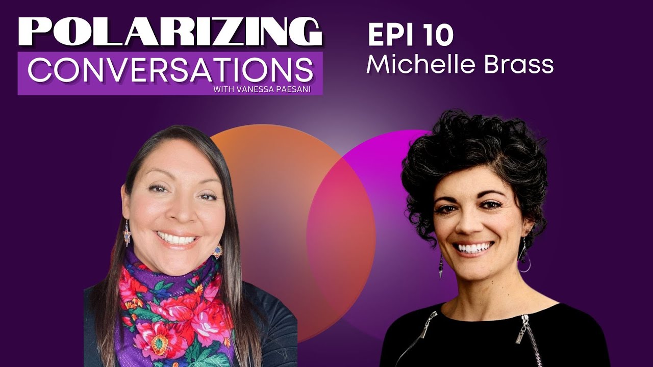 What makes reconciliation a polarizing topic? with Michelle Brass - YouTube